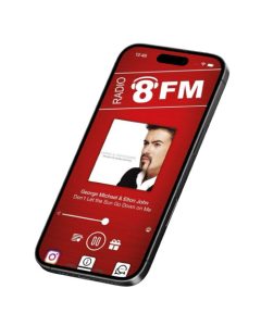 Radio 8FM App - Radio 8FM